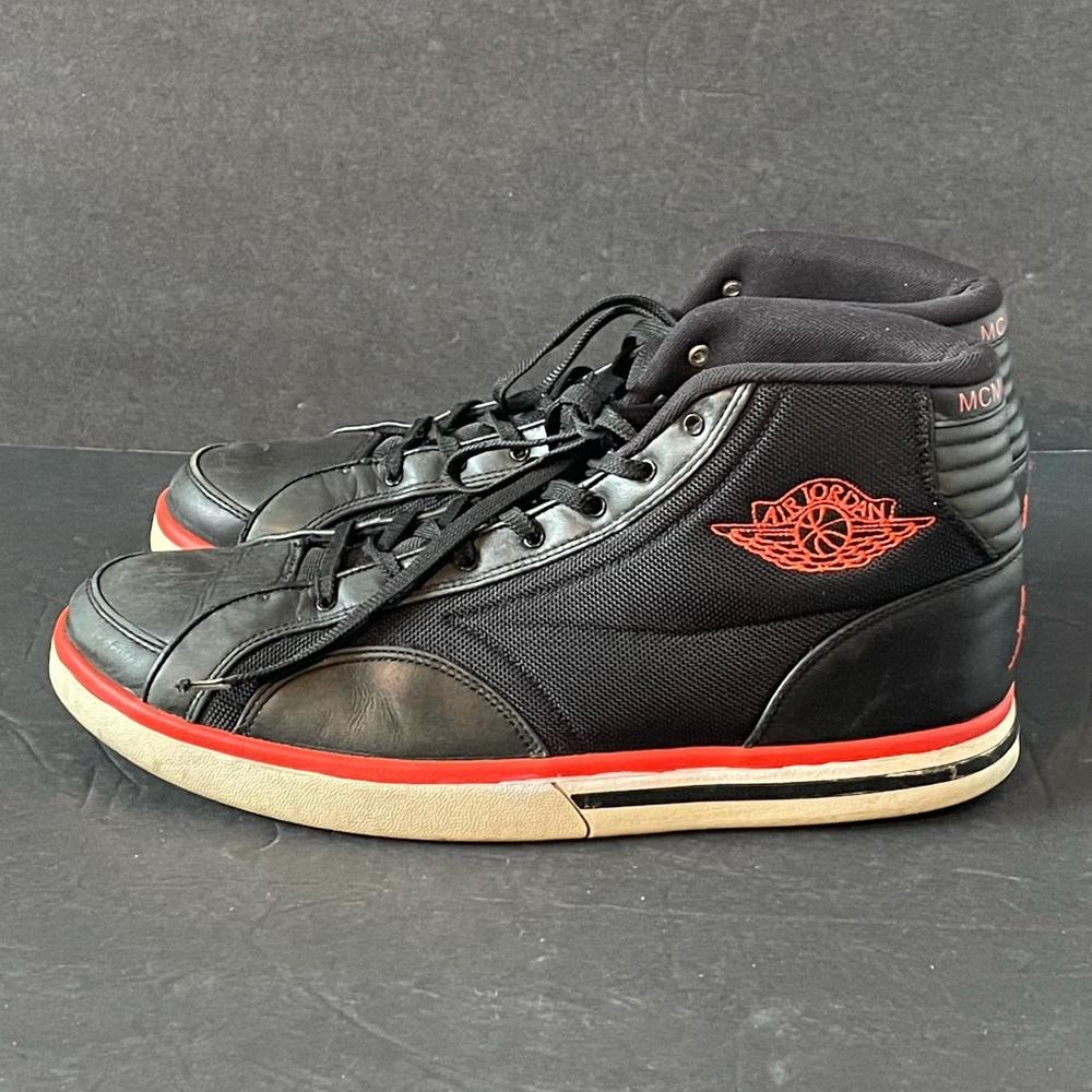 Nike Air Jordan Philly Legend Mcmlxxviii Shoes Black … - Gem